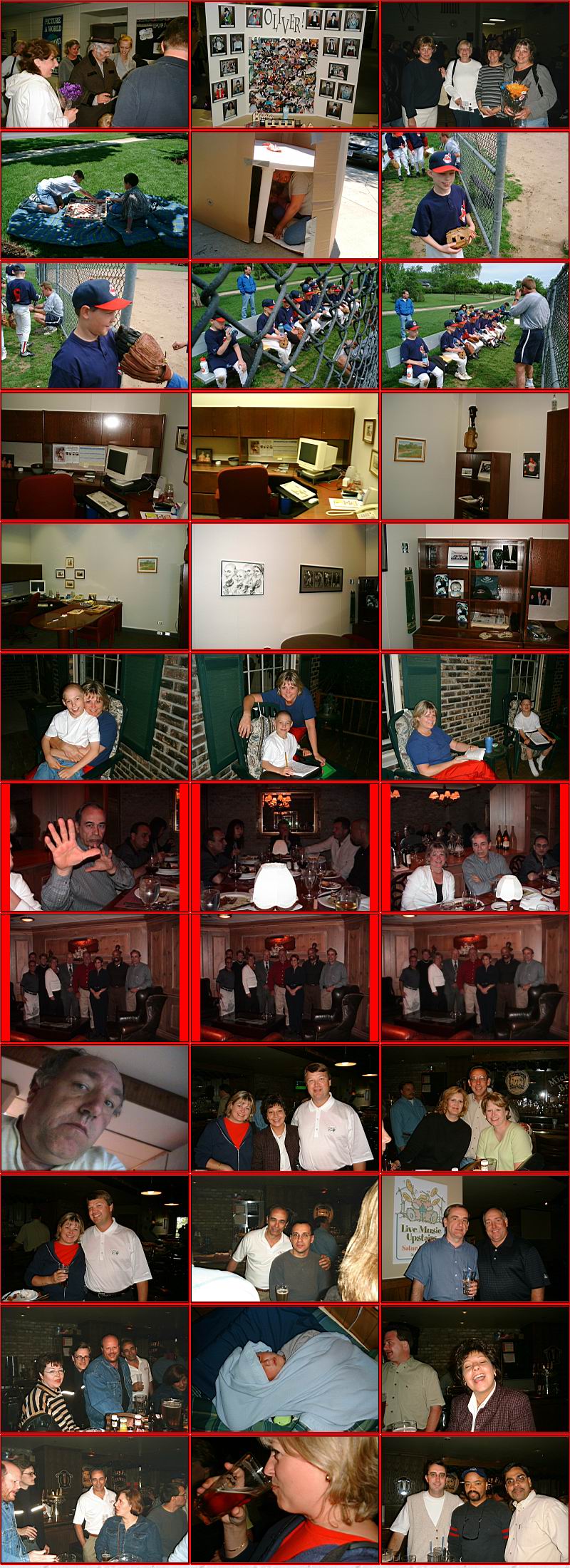 2001 Year In Photos - Page 5