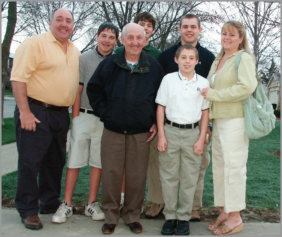 Easter Sunday - 2004