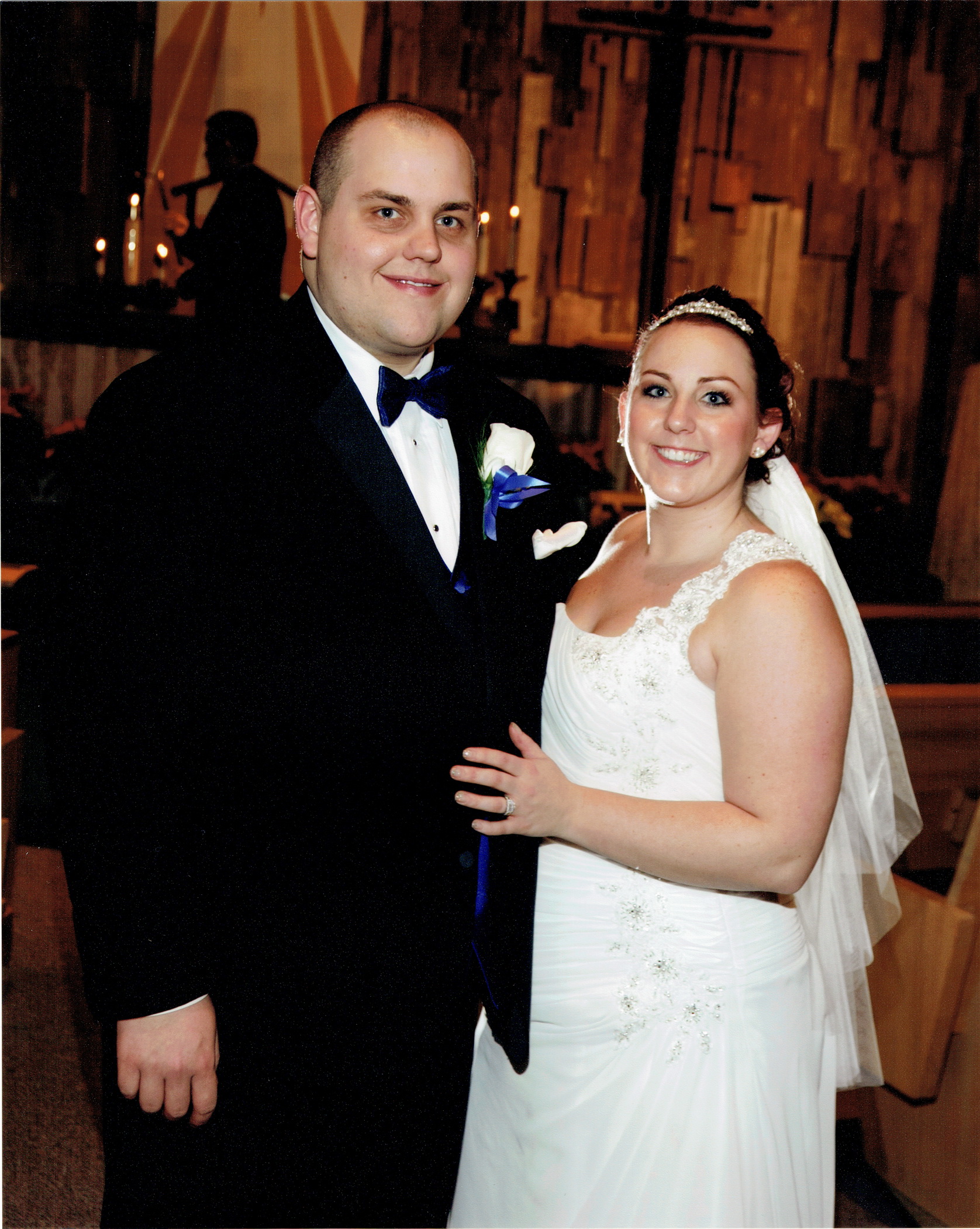 Even More Pictures From Bryan & Sabrina's Wedding!