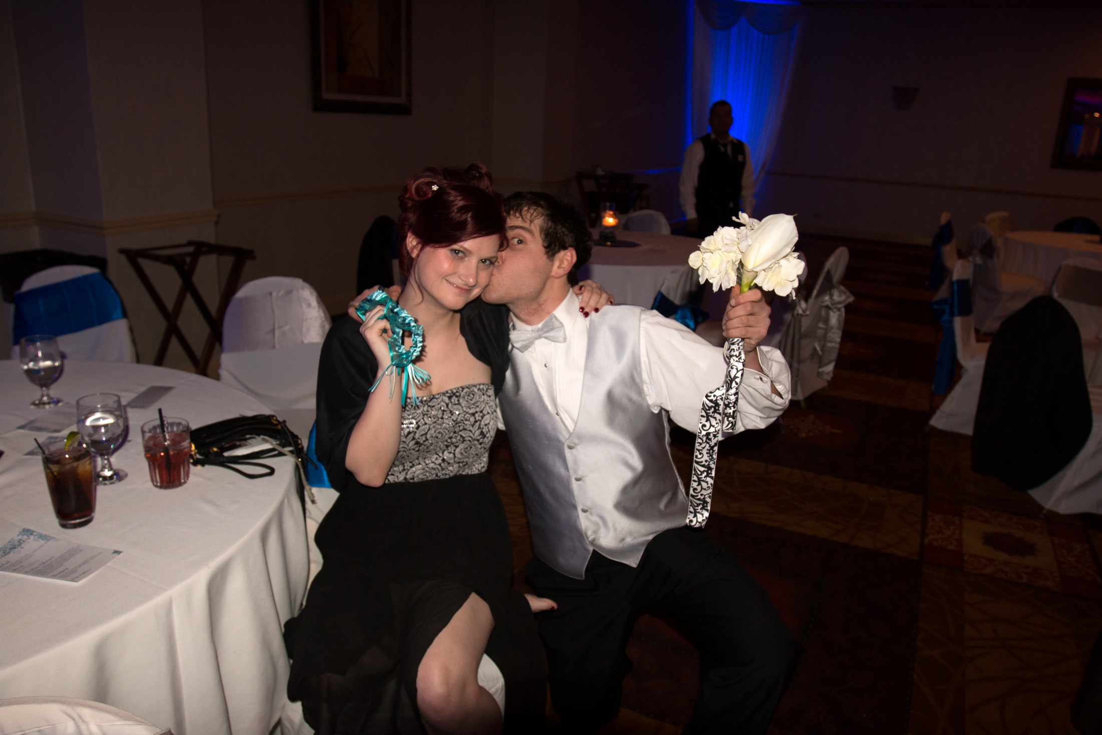 Bryan & Sabrina's Wedding Reception