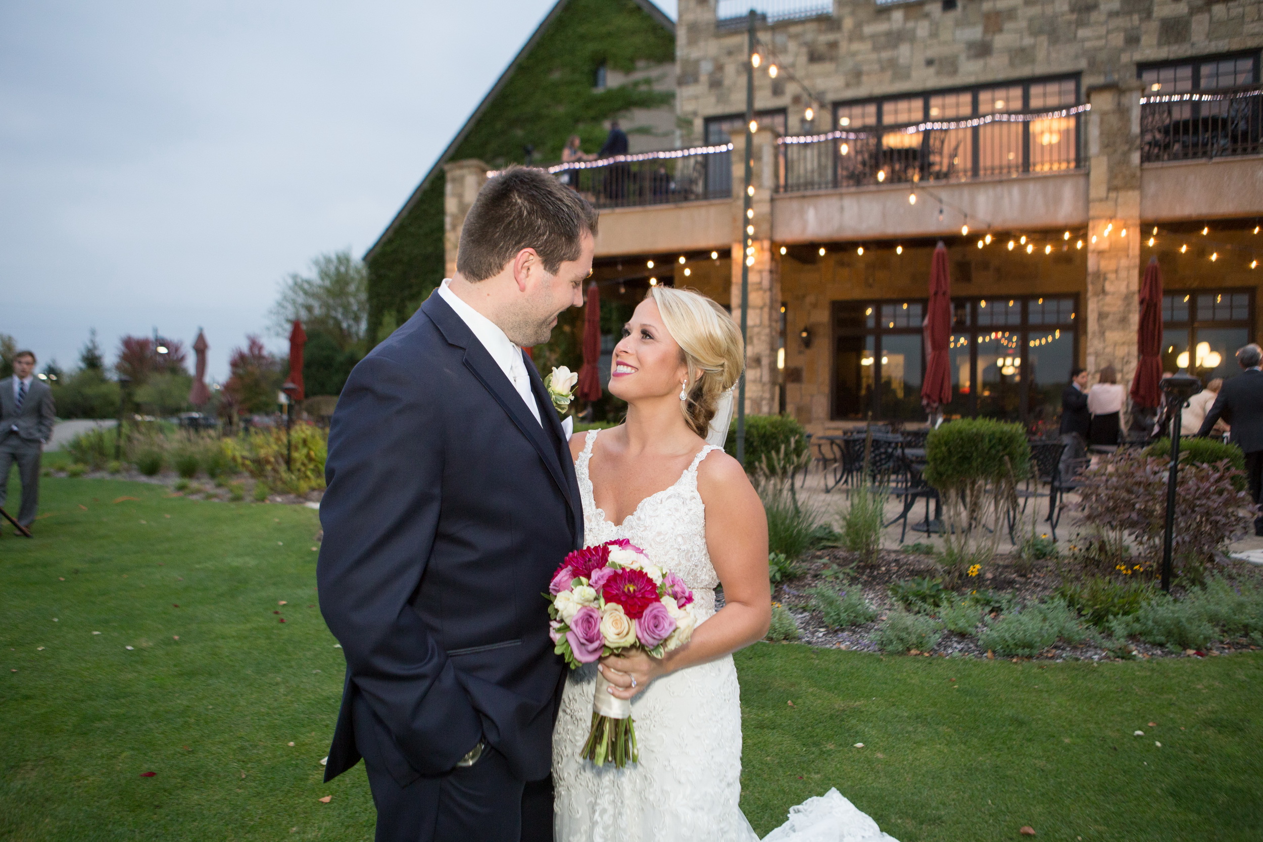 Ben & Jordan's Wedding - After The Ceremony